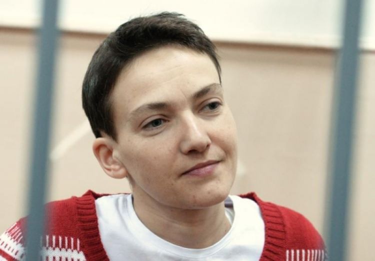 Savchenko to be swapped for Russian GRU officers by late May says media