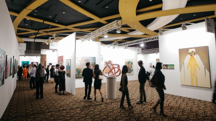 Indonesian art scene welcomes new player as Art Stage Jakarta fair ...