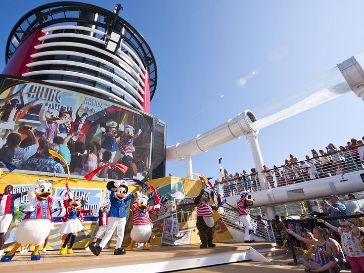Five things to love about the revamped Disney Wonder