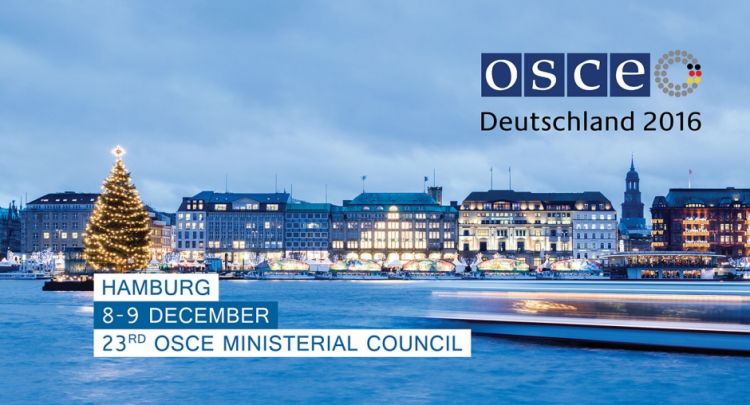 Hamburg Declaration of the incoming OSCE Troika A Strong OSCE for a ...