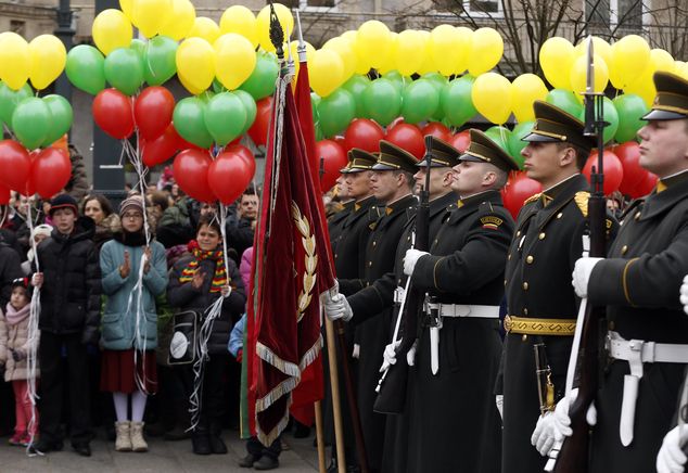 Independence Day of Lithuania