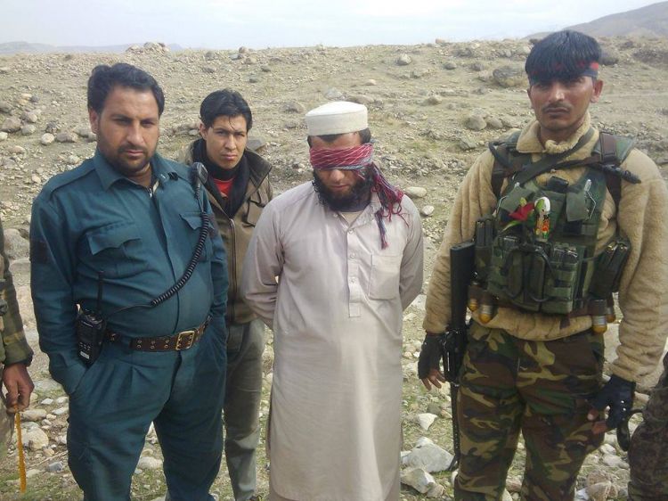 Senior ISIS leader arrested in Jalalabad city