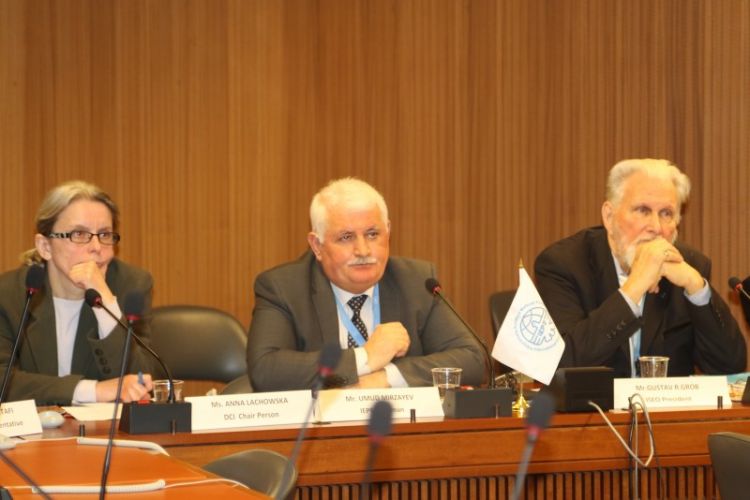 European expert spoke about rights of children with disabilities during ...