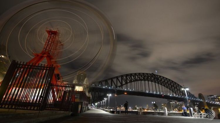 Cities and monuments switch off for Earth Hour