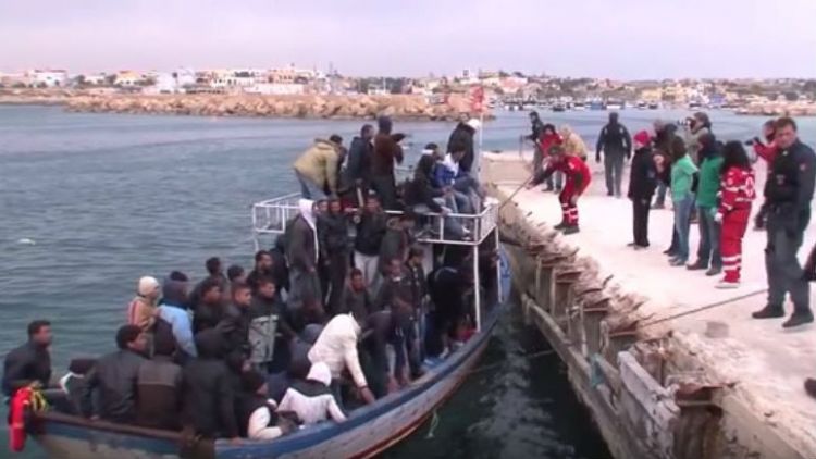 E.U. Agencies Sign Coast Guard Agreement