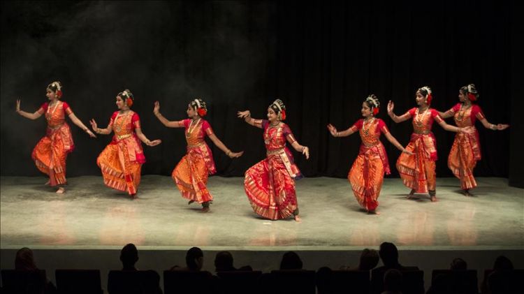 Indian ambassador hosts Independence Day dance recital