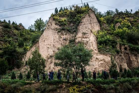 Chinese Village Where Xi Jinping Fled Is Now A Monument To His Power