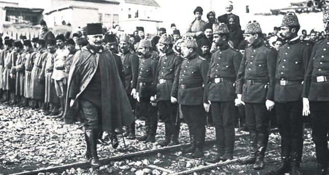 Fahreddin Pasha: Ottoman officer who defended the holy lands with all ...