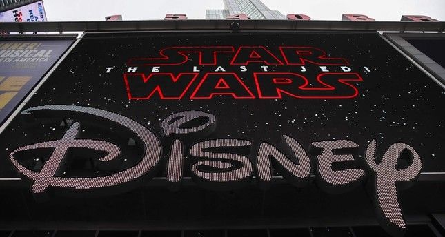 Disney announces another new series of 'Star Wars' films from 'Game of ...