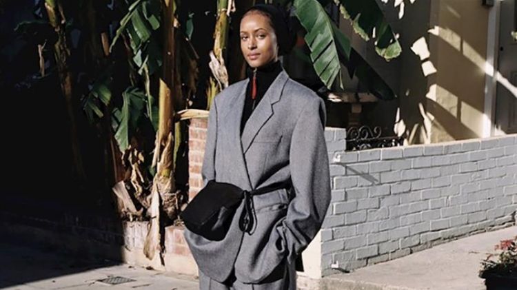 Meet the black British Muslim model with big ideas