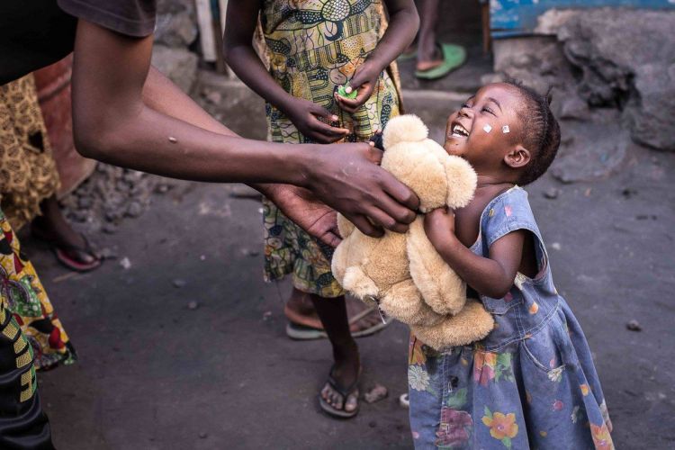Helping Poor Children