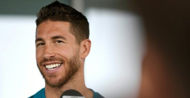 Sergio Ramos releases World Cup anthem for Spain