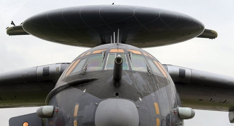 Batch deliveries of A-100 ‘flying radar’ to start in 2020-2021