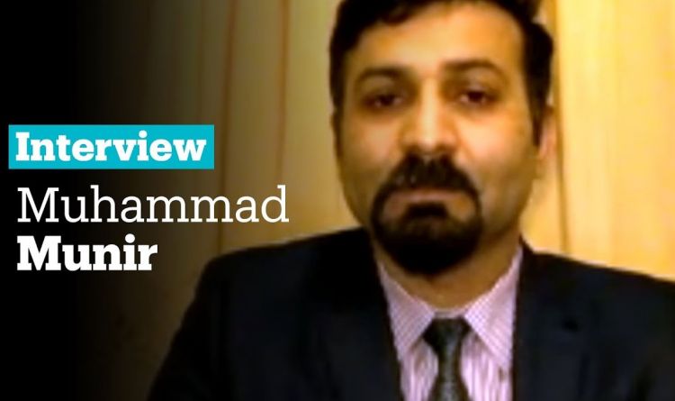 Pakistani Scientist Dr. Muhammad Munir listed as potential COVID-19 ...