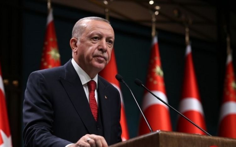 With goals of 2023, we’ll take Turkey to development it deserves” Erdogan