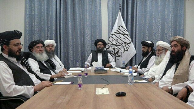 US, Taliban hold 1st meeting since withdrawal from Afghanistan