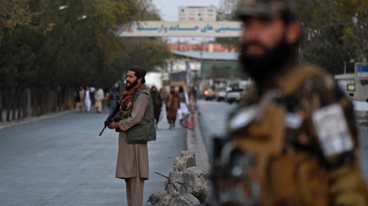 Taliban leader Akhunzada warns about infiltrators in the ranks