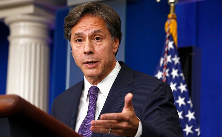 US Secretary of State Anthony Blinken to arrive in Ukraine on January ...