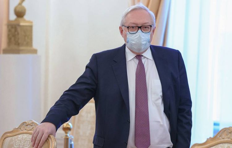 Russia prepared for dialogue with West on security guarantees Senior ...