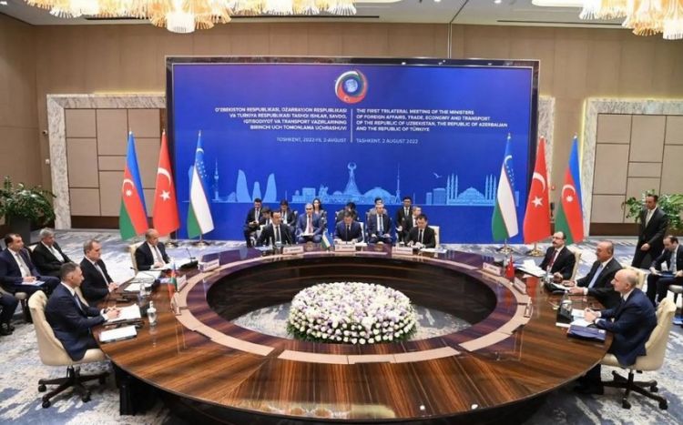 Tashkent Declaration proves our interest in deepening cooperation Head ...