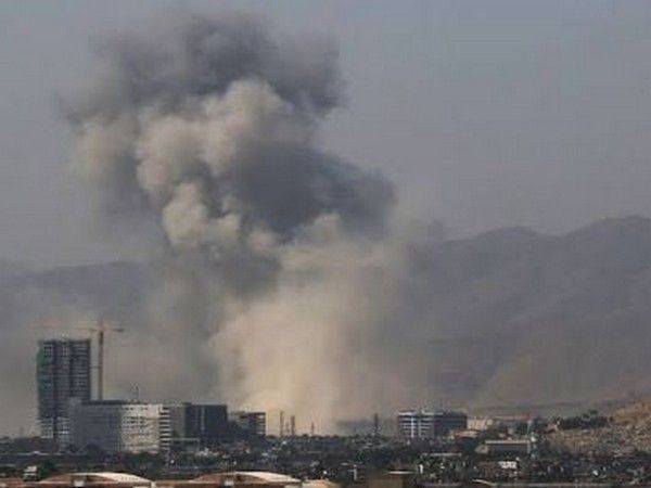 Explosion reported in Afghanistan's Kabul, casualties expected