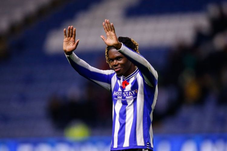 Nottingham Forest loanee Alex Mighten makes Sheffield Wednesday vow ...