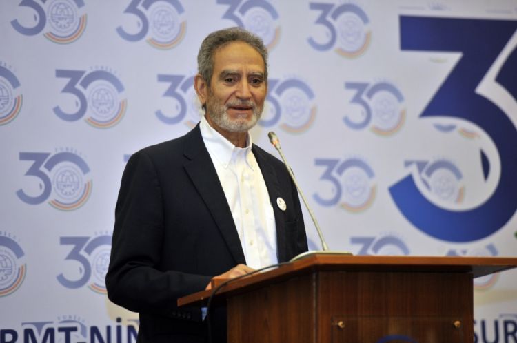 "I am honored to speak on the anniversary of this miraculous ...