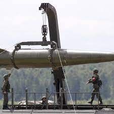 Belarus says Russian Iskander missile systems ready for use