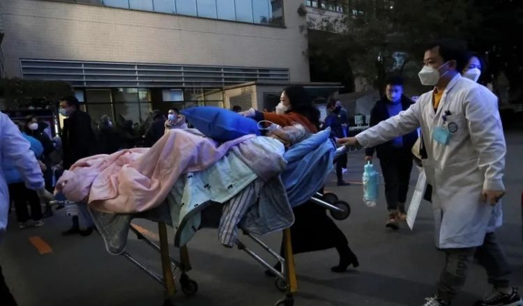 China’s Hidden COVID Catastrophe