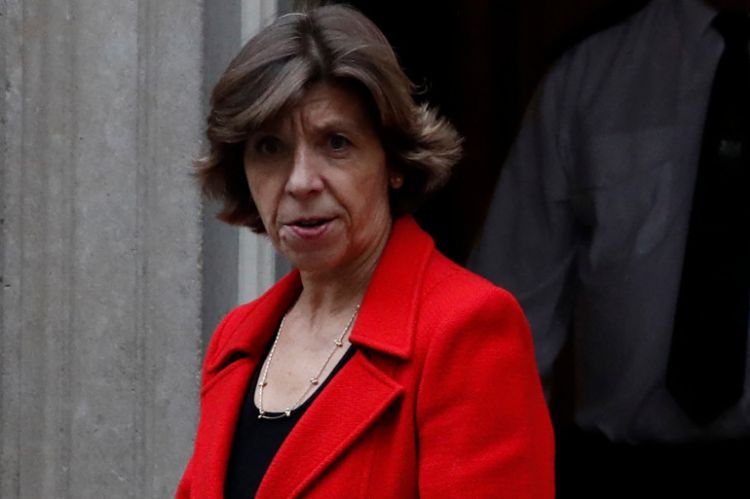 Catherine Colonna: Bilateral relations between Azerbaijan and France ...