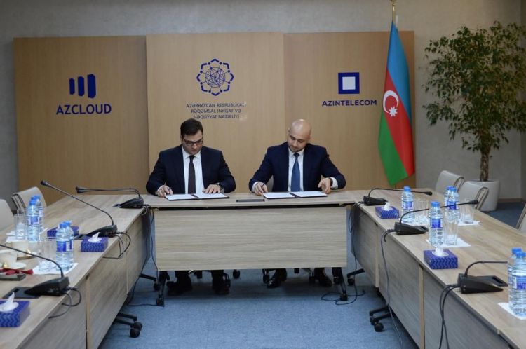 AzInTelecom və Cyberpoint kibertəhlükəsizlik sahəsində birgə fəaliyyət ...